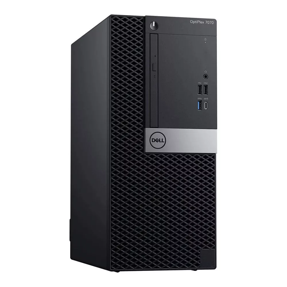 Dell Optiplex 7070 TW / Intel i7-9700 / 16GB / 512GB NVMe