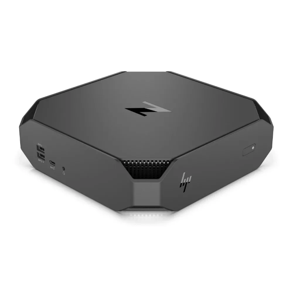 HP Z2 Mini G4 / Intel Xeon E-2104G / 16 GB / 512GB SSD / NOCAM / In