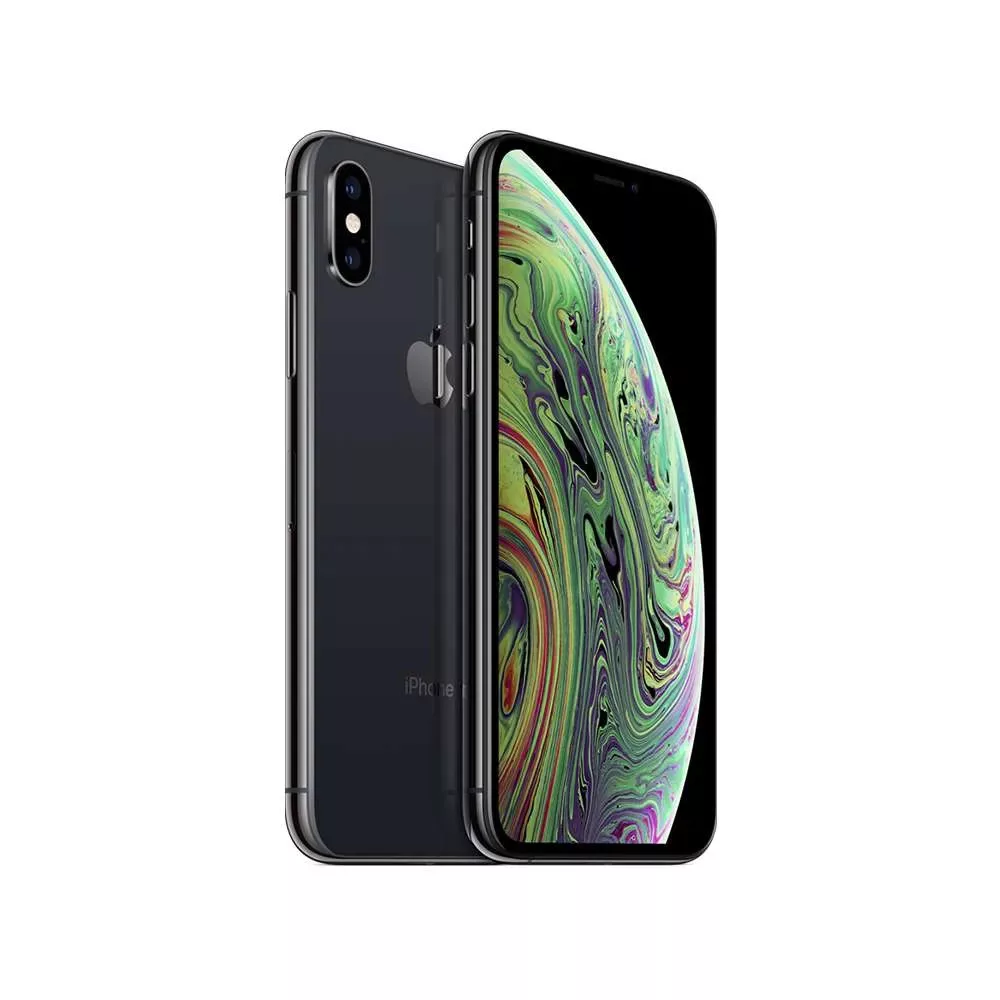 Apple iPhone XS 256GB Space Gray használt mobiltelefon