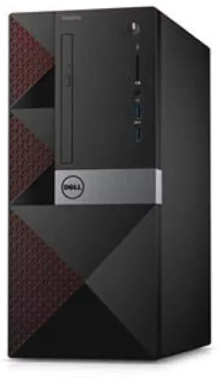 Dell Vostro 3668 TOWER használt PC i5-7400 16 1250 A