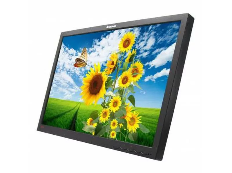 Lenovo LT2452p használt monitor 24 inch-s | 1920x1200 BTN